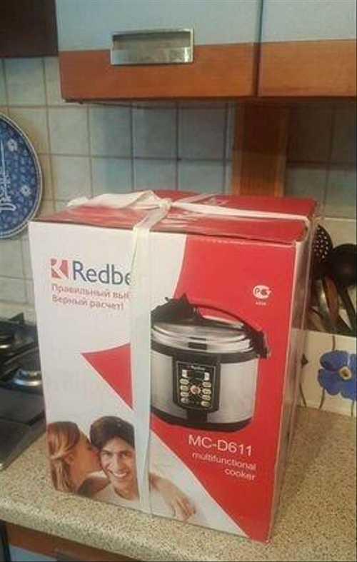 Мультиварка redber mc-d611