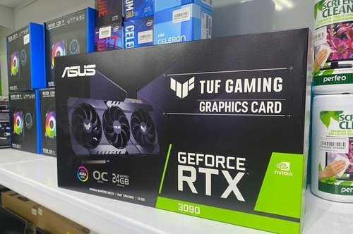 Asus RTX3090 TUF gaming 24G