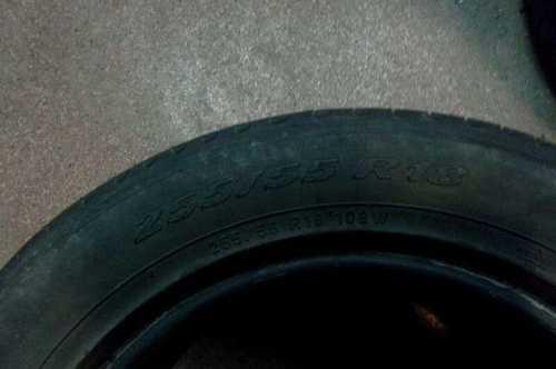 Летняя R18/255/55 Pirelly Scorpion Verde