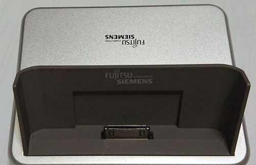 Лот из двух кредлов Fujitsu-Siemens Loox N560