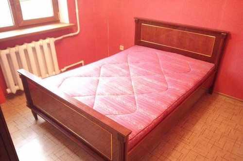 Продам антикварную Румынскую кровать 80-х годов
