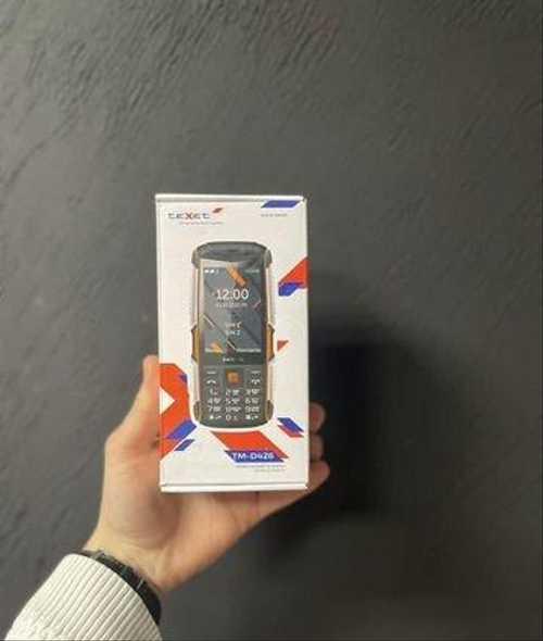 TM-D429 Кнопочный телефон опт/Розница
