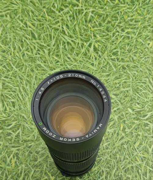 Mamiya Sekor C 105-210mm f/4.5 645 продажа/обмен