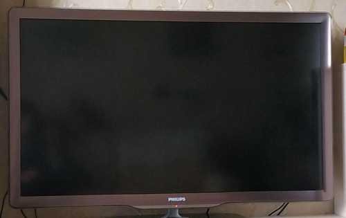 Телевизор Philips 46PFL7605H/60