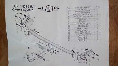 Фаркоп Киа Рио 3, Хюндай Солярис
