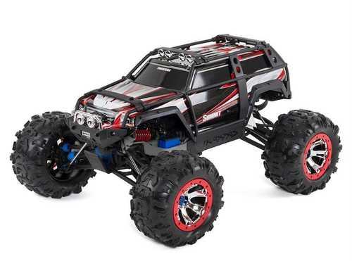 Traxxas Summit