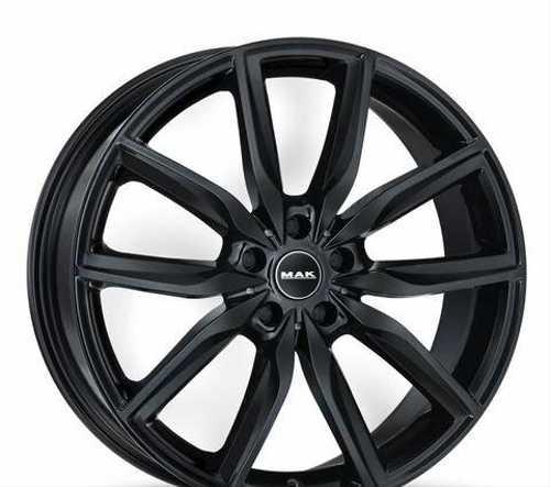 MAK Allianz 8,0x20 5/112 ET27 d-66,6 Gloss Black