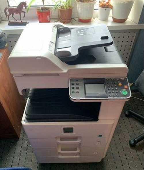 Мфу kyocera fc-6525mfp + pf-470