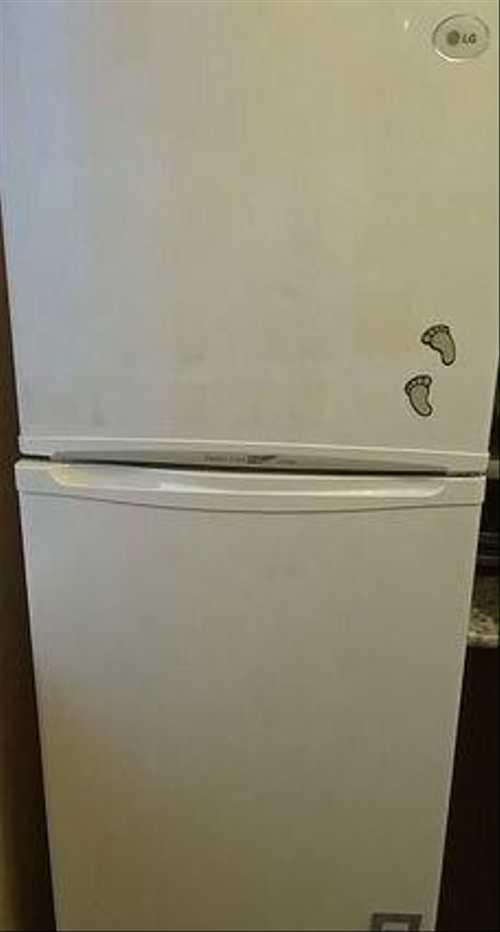 Холодильник/морозильник LG, No Frost