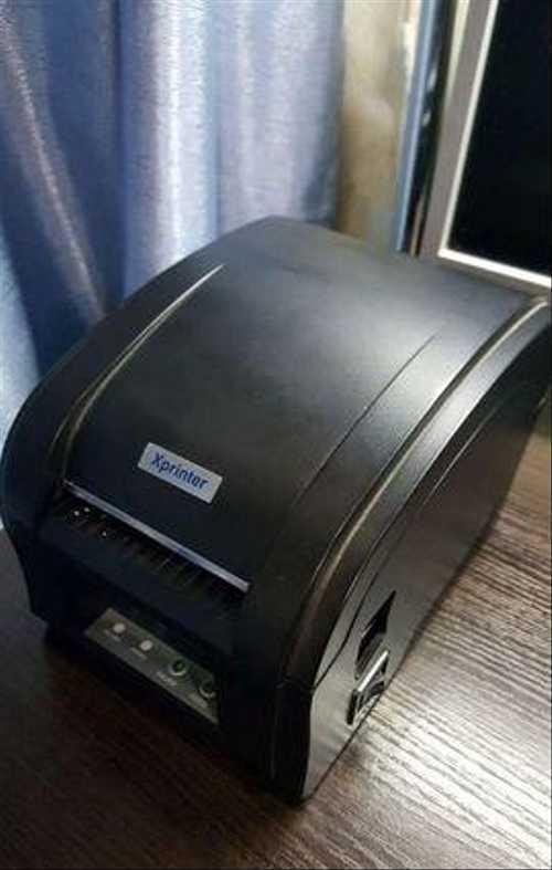Принтер этикеток Xprinter xp-360b