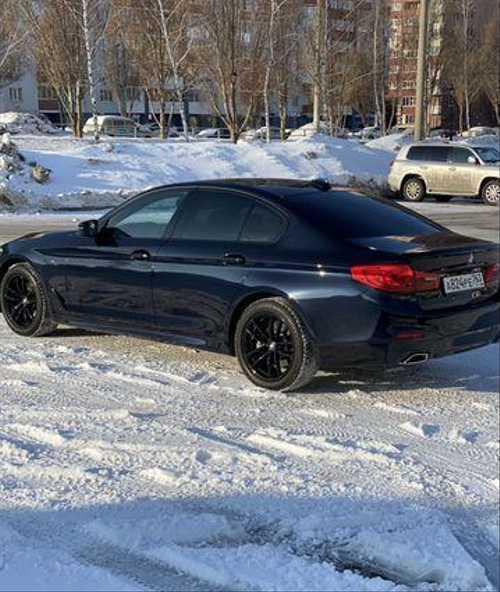 Колеса для bmw g30