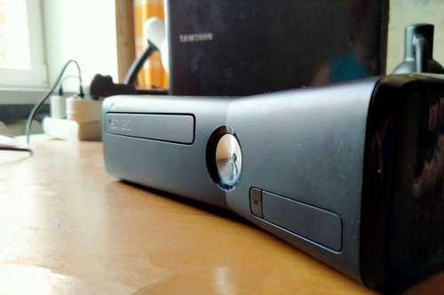 Xbox 360 Slim 256