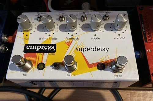 Empress Effects superdelay | Festima.Ru – частные объявления