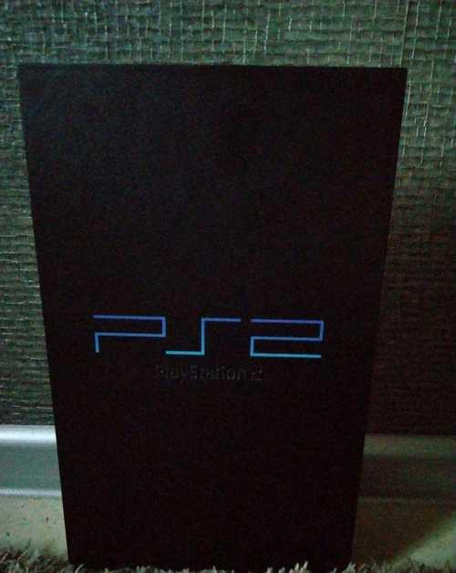 Sony PS2 (не чипованная)