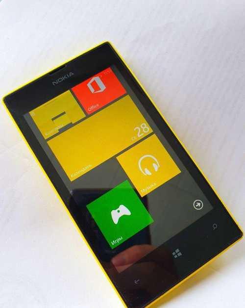 Nokia lumia 520