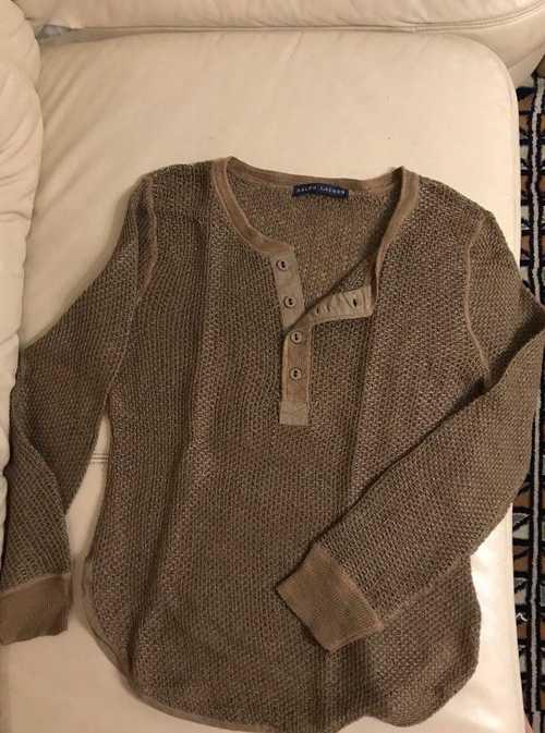 Пуловер ralph lauren женский новый