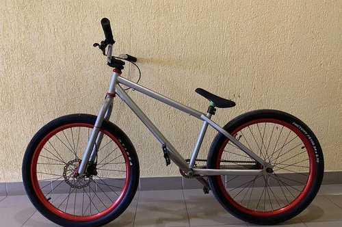 Велосипед mtb street custom