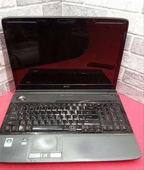 Ноутбук Acer Aspire 6530 на запчасти