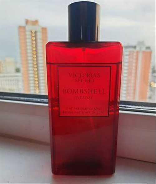Мист (спрей) для тела Victoria's Secret bombshell