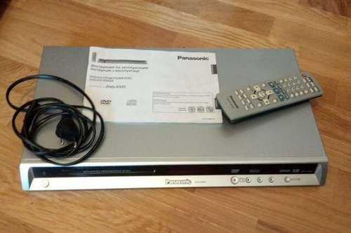 DVD плеер S325 Panasonic