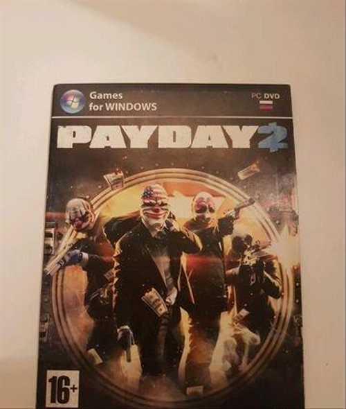 Компьютерная игра "payday 2"