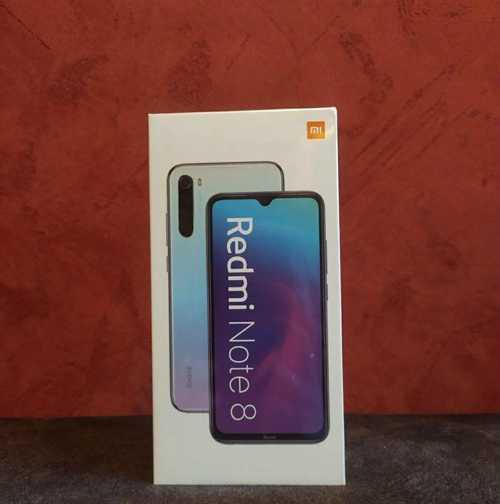 Xiaomi Redme Note 8 4/64