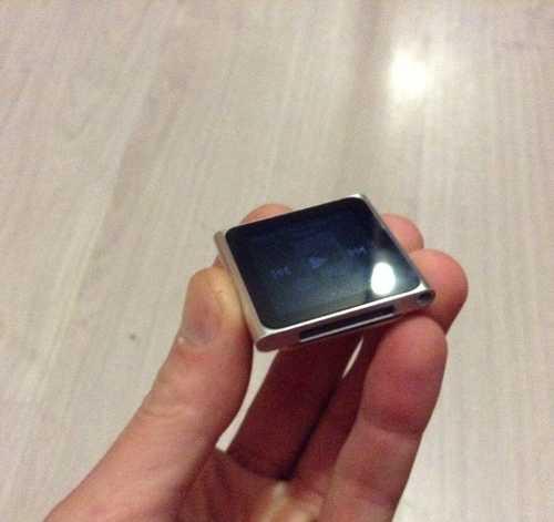 iPod nano 6g 8Gb