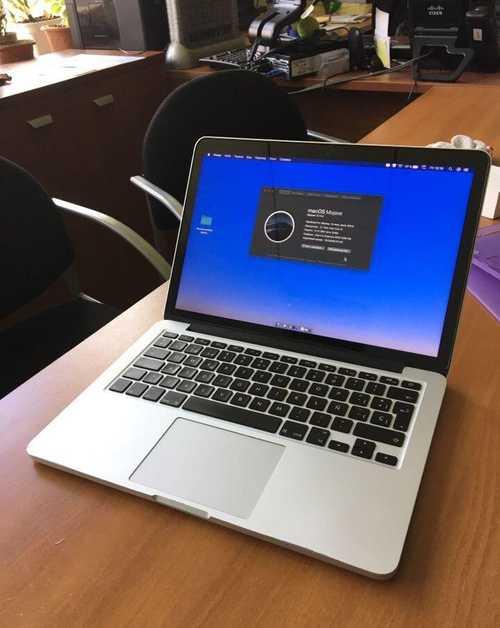 Apple MacBook Pro 2015 256gb