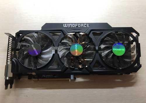 GeForce GTX 770 4gb