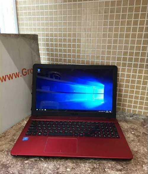 Ноутбук asus X541SC-XX074T (Т-8249)