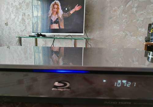 Sony Blu-ray player BDP-S765