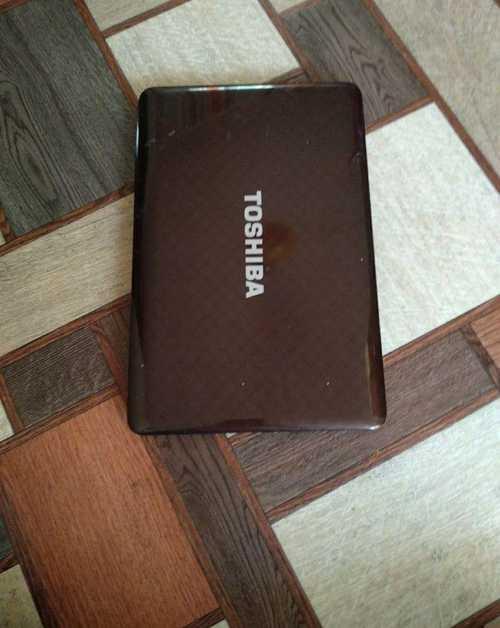 Toshiba satellite l755-16r