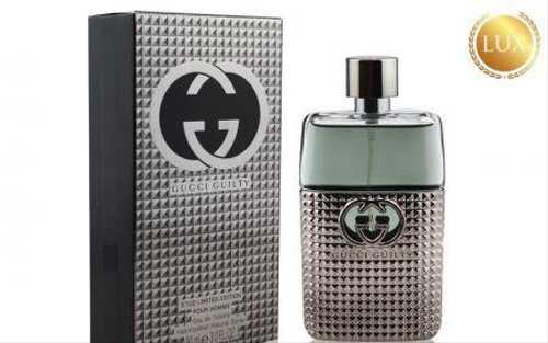 Gucci guilty stud limited edition pour homme, люкс
