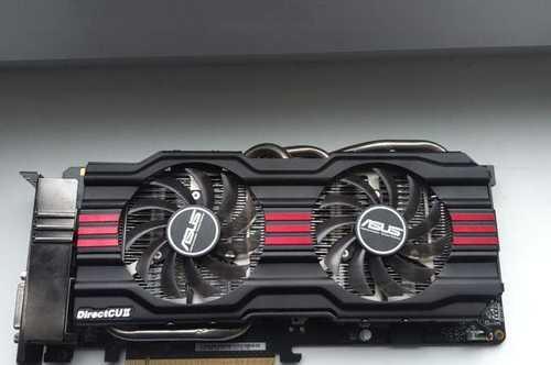 Видеокарта asus gtx 770 2gb GTX770-DC2OC-2GD5