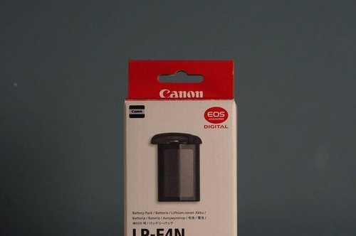 Аккумулятор Canon LP-E4N