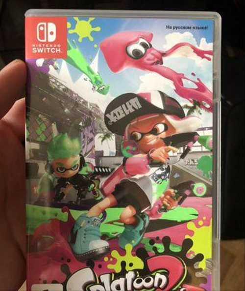 Splatoon 2
