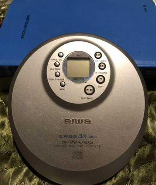 Плеер aiwa XP-V737