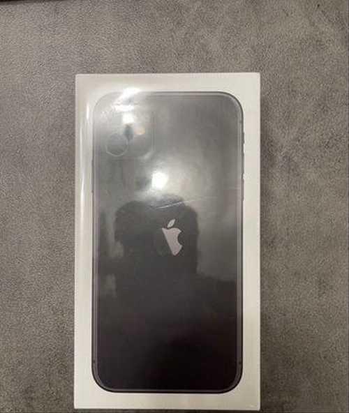 iPhone 11 128 gb black