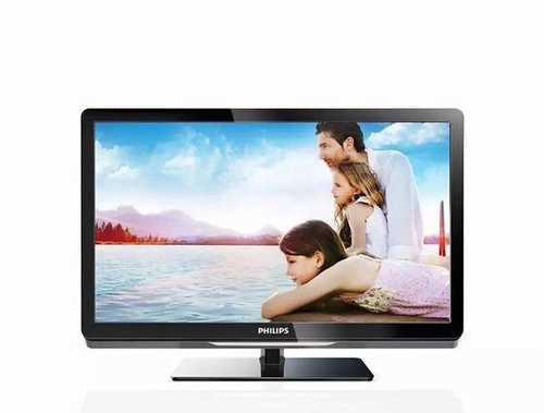 Телевизор philips 24", full HD
