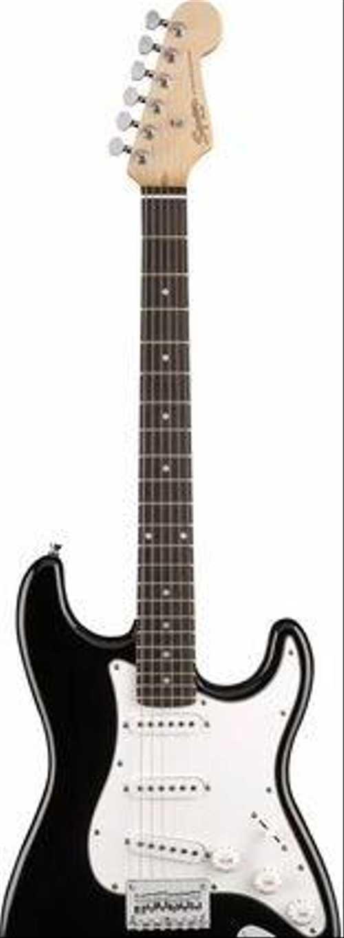 Fender squier MM Stratocaster Black