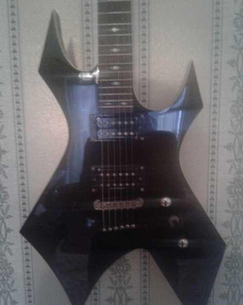 Электрогитара B.C. Rich Warlock Revenge