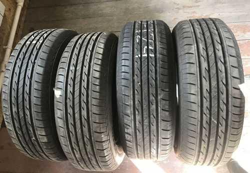 Летние шины Bridgestone Nextry 205/65 R15 как новы