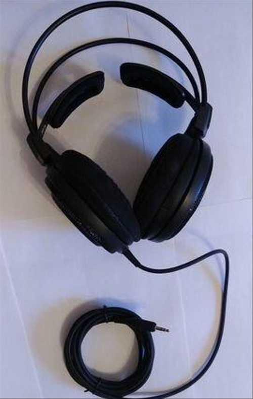 Наушники Audio Technica ATH-AD900X