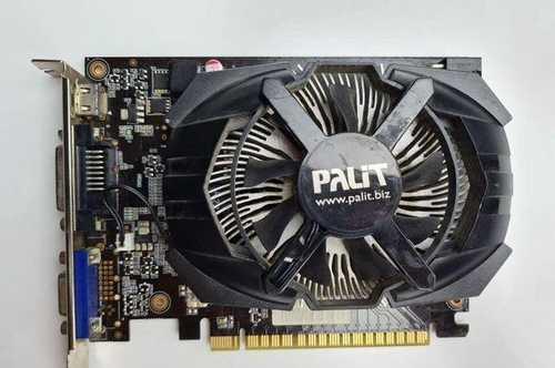 Palit GTX 650 2Гб