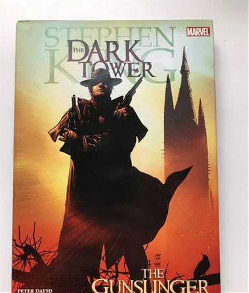 Комиксы Dark Tower Темная башня