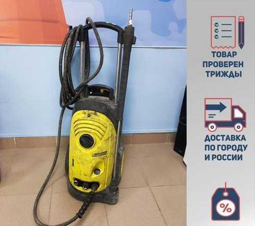 Мойка Высокого давления Karcher HD 6/15 С