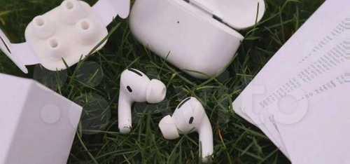 Airpods Pro как оригинальные