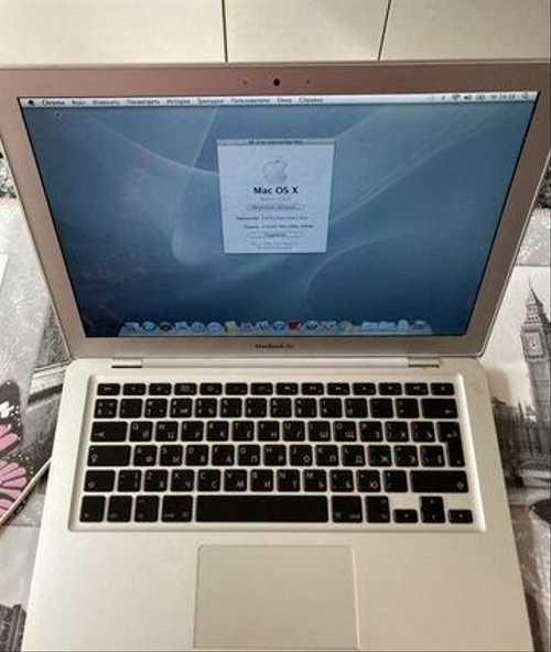 Apple MacBook Air a1237