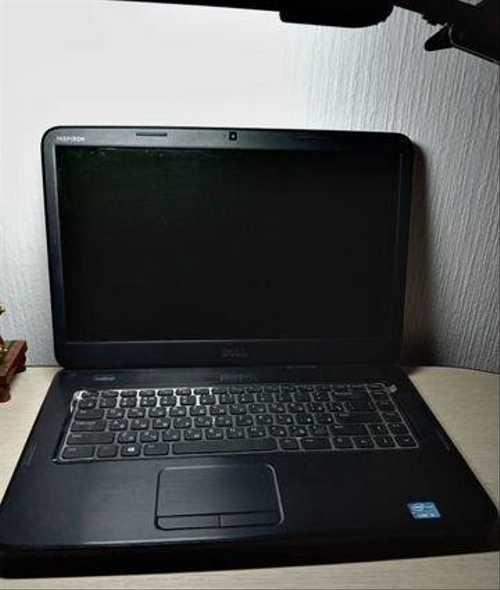 Ноутбук dell inspiron 3520-5917