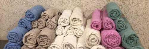 Набор махровых полотенец